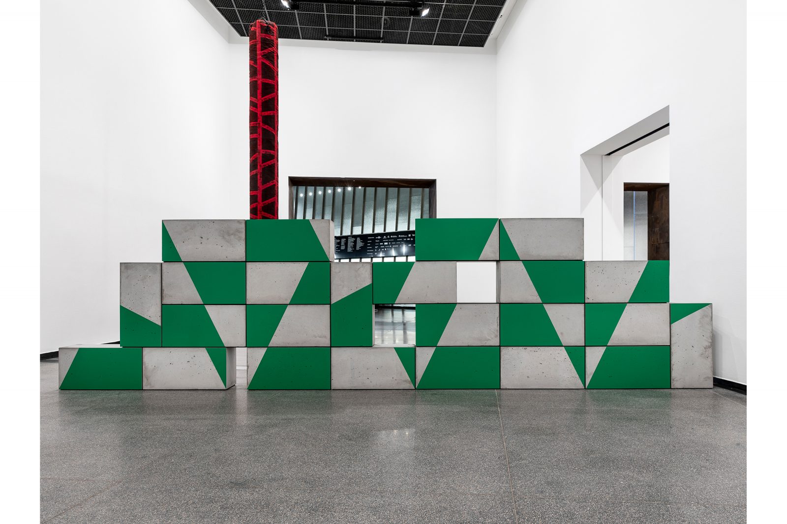 Outside Sculpture / Commissions Archives - Eva Rothschild - Eva Rothschild