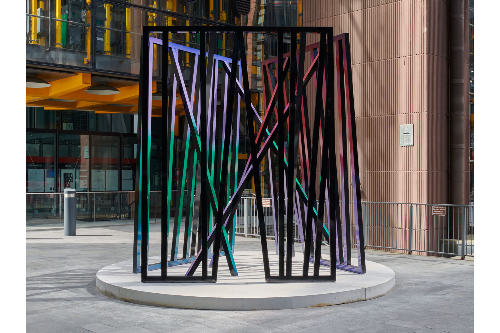 Works Archive - Eva Rothschild - Eva Rothschild